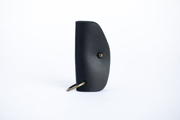 Albert Tusk | The Key Wrap | Leather Keychain Online