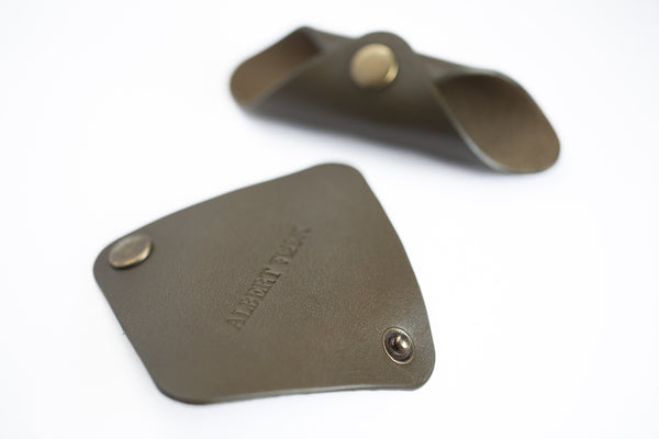 Albert Tusk | The Leather Cord Wraps | Cord Wraps Online