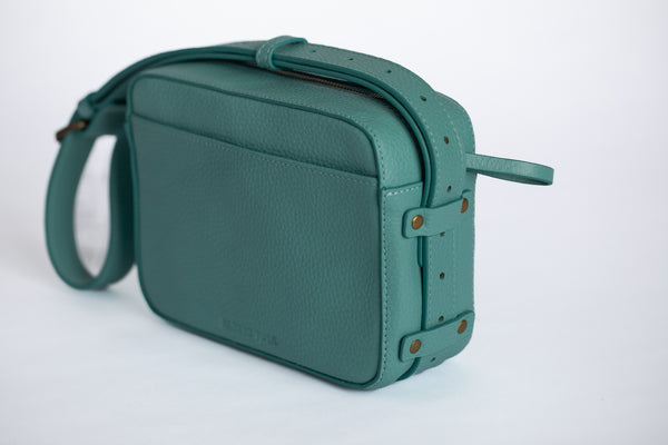 Albert Tusk | The Two-Way Wonder | Leather Crossbody / Bag For Women