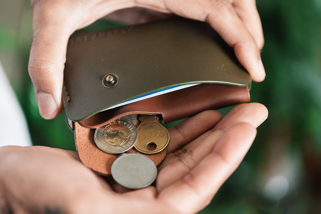 Wallets Page 2 - Albert Tusk