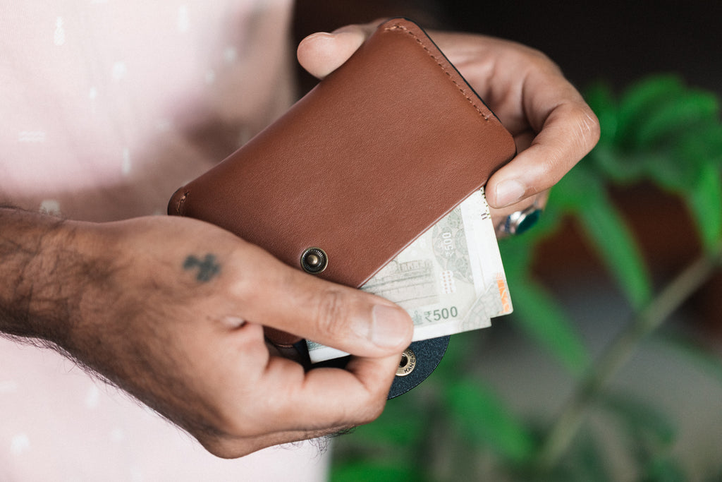 Wallets Page 2 - Albert Tusk