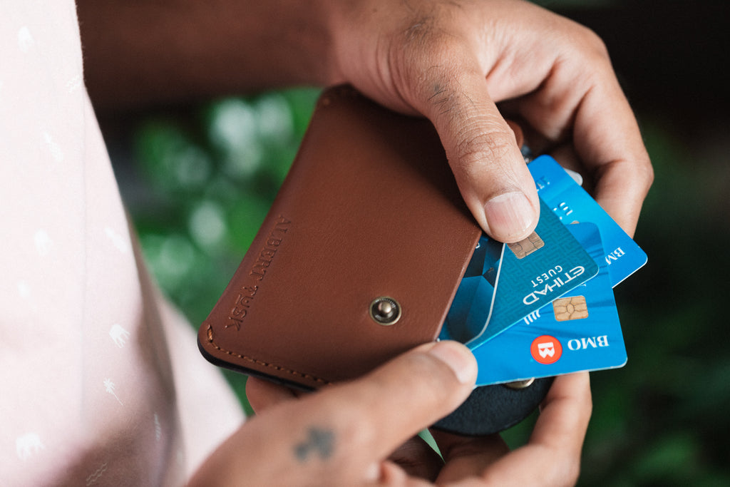 Wallets Page 2 - Albert Tusk